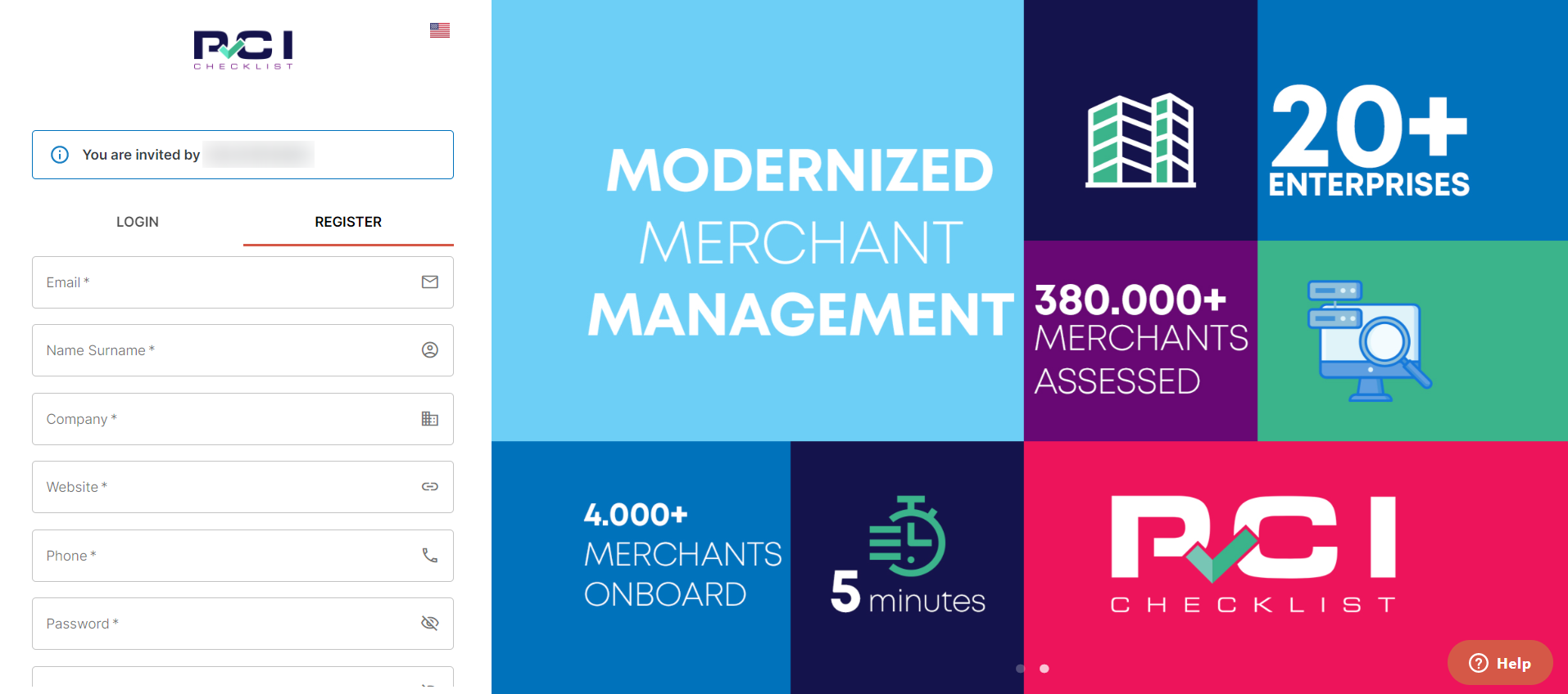 How Do I Use Merchant Access Panel for PCI-DSS Compliance Management ...